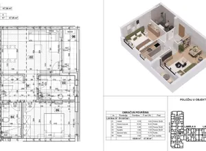Prodaja Stan - Novi Sad, Južni Telep