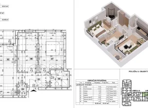 Prodaja Stan - Novi Sad, Južni Telep