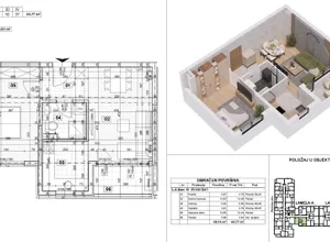 Prodaja Loft - Novi Sad, Južni Telep