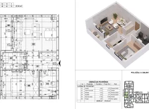 Prodaja Stan - Novi Sad, Južni Telep