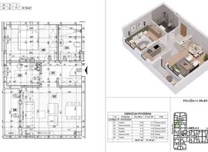 Prodaja Stan - Novi Sad, Južni Telep