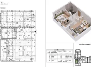 Prodaja Stan - Novi Sad, Južni Telep