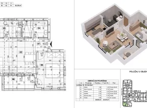 Prodaja Stan - Novi Sad, Južni Telep