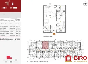 Prodaja Stan - Novi Sad, Južni Telep