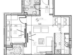Prodaja Stan - Novi Sad, Podbara - Savina