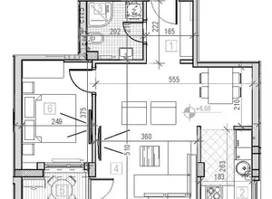 Prodaja Stan - Novi Sad, Podbara - Savina