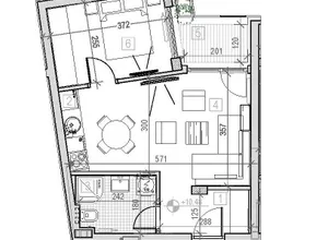 Prodaja Stan - Novi Sad, Podbara - Savina