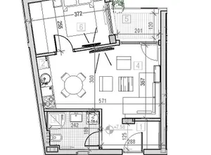 Prodaja Stan - Novi Sad, Podbara - Savina