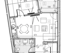 Prodaja Stan - Novi Sad, Podbara - Savina