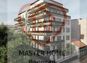 Prodaja Stan - Beograd, Vračar: Hram Svetog Save - Neimar - Čubura