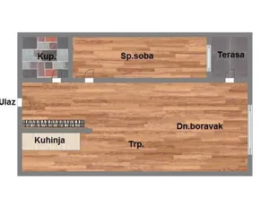 Prodaja Stan - Novi Sad