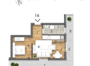 Prodaja Loft - Novi Sad, Detelinara: Stara Detelinara - Nova Detelinara