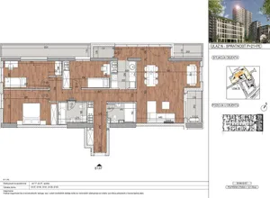 Prodaja Stan - Beograd, Novi Beograd: Fontana - Studentski grad