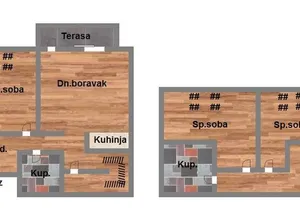 Prodaja Stan - Beočin