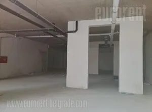 Izdavanje Lokal - Beograd, Savski Venac: Beograd na vodi - Palata pravde