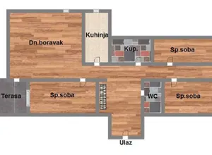 Prodaja Stan - Novi Sad