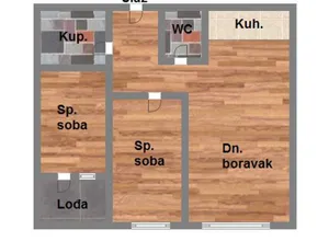 Prodaja Stan - Novi Sad