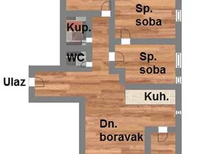 Prodaja Stan - Novi Sad