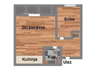 Prodaja Stan - Novi Sad, Južni Telep