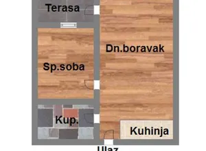 Prodaja Stan - Novi Sad