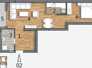 Prodaja Stan - Novi Sad, Južni Telep