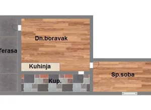 Prodaja Stan - Novi Sad, Stari Majur - Petrovaradin Centar