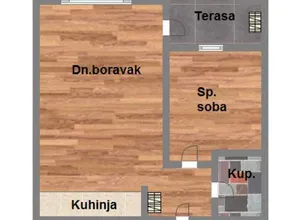 Prodaja Stan - Novi Sad, Podbara - Savina