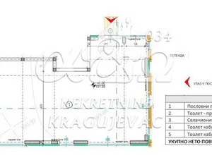 Prodaja Lokal - Kragujevac