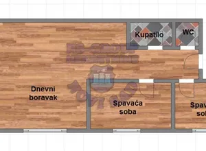 Prodaja Stan - Novi Sad, Cara Dušana - Adamovićevo naselje - Futoška