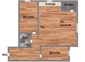 Prodaja Stan - Novi Sad, Adice