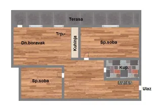 Prodaja Stan - Novi Sad, Adice