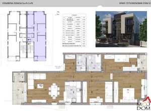 Prodaja Stan - Novi Sad, Sremska Kamenica - Tatarsko brdo
