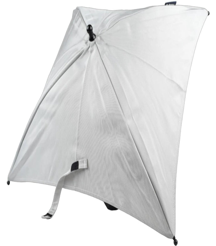 MUTSY Kišobran za kolica TRANSRANGE MIST GREY