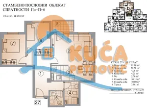 Prodaja Stan - Niš, Pantelej: Durlan - Beverli Hils - Jagodin mala