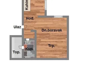 Prodaja Stan - Novi Sad, Grbavica