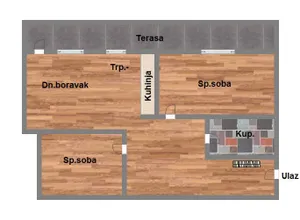 Prodaja Stan - Novi Sad, Adice