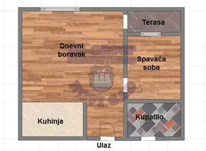 Prodaja Stan - Novi Sad, Grbavica