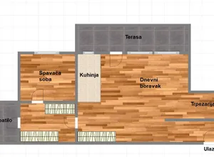Prodaja Stan - Novi Sad, Grbavica