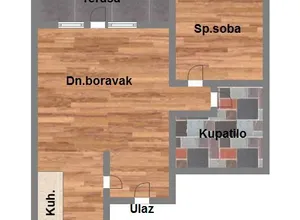 Prodaja Stan - Novi Sad, Podbara - Savina