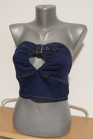 Shein crop top