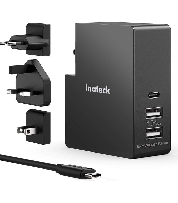Inateck univerzalni punjač
