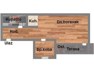 Prodaja Stan - Novi Sad