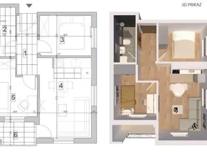 Prodaja Stan - Novi Sad, Adice