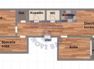 Prodaja Stan - Novi Sad, Adice
