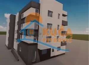 Prodaja Stan - Niš, Pantelej: Durlan - Beverli Hils - Jagodin mala