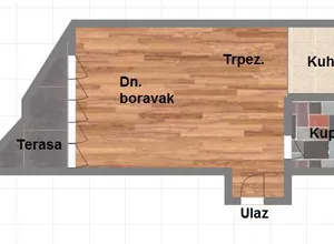 Prodaja Stan - Novi Sad, Bistrica - Bulevar