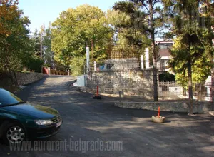 Izdavanje Stan - Beograd, Savski Venac: Dedinje