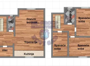 Prodaja Stan - Novi Sad, Klisa
