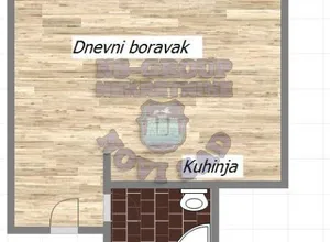 Prodaja Stan - Novi Sad, Veternička Rampa