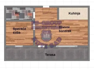 Prodaja Stan - Novi Sad, Podbara - Savina